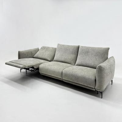 China Modern Recliner Sofa for Living Room | Stylish Flower Sofa Design for sale