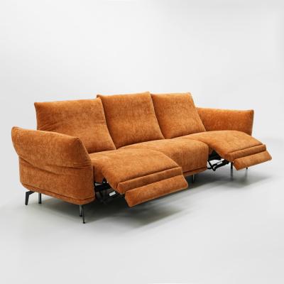 China Modern Recliner Sofa with Deep Seat Comfort | Minimalist Sofa Style for sale