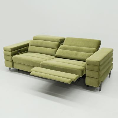 China Modern Recliner Sofa Couch | Multi-Layer Design With Adjustable Comfort for sale