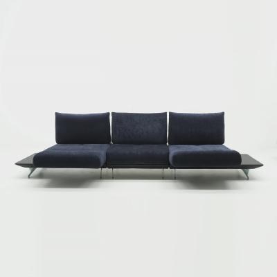China OEM Logo Creative Rotating Seat Sofa With 90 Degree Rotating Backrest for sale