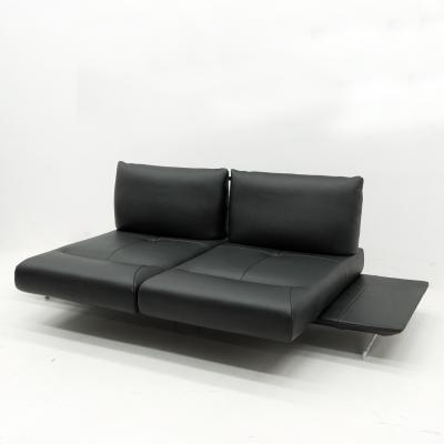 China Quiet Swivel Modern Modular Rotating Sofa Multi Position Lounge Sofa OEM Color for sale