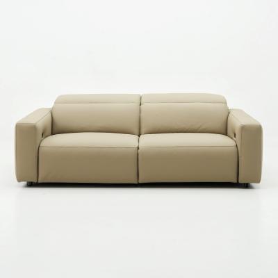 China KD Design Electric Recliner Couch Living Room Reclining Sofa For Small Spaces for sale