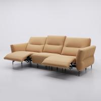 China Designer Modern Recliner Sofa with Zero Wall Reclining Function for sale