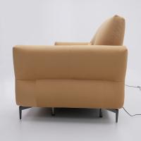 China Designer Modern Recliner Sofa with Zero Wall Reclining Function for sale
