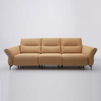 China Designer Modern Recliner Sofa with Zero Wall Reclining Function for sale