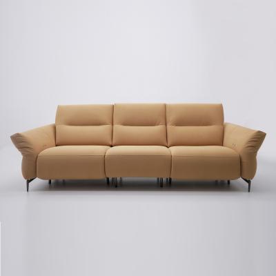 China Designer Modern Recliner Sofa with Zero Wall Reclining Function for sale