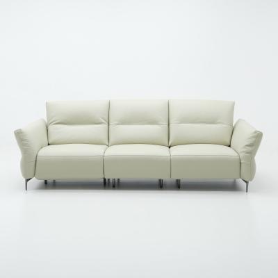 China Comfortable Modern Recliner Sofa for Tall People and Deep Relaxation for sale