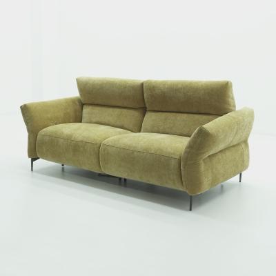 China Comfort Power Recliner Couch with Quiet Motor & Full Body Support for sale