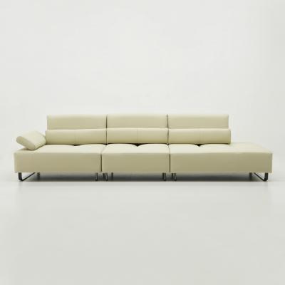 China Luxury Modular Sectional Recliner Sofa for Hotel and Villa Projects for sale