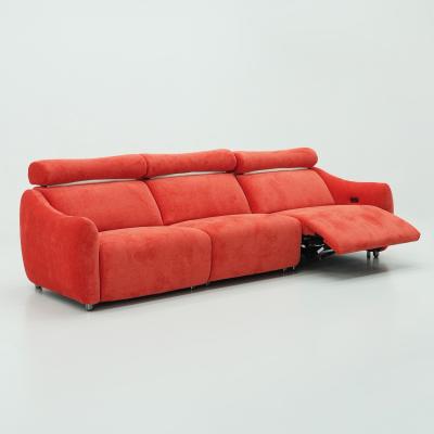 China Luxury Modern Recliner Sofa for Apartment & Villa Living Room for sale
