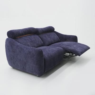 China High Comfort Modern Recliner Sofa with Silent Motor System for sale