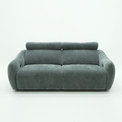 China Minimalist Modern Recliner Sofa for Contemporary Interiors for sale