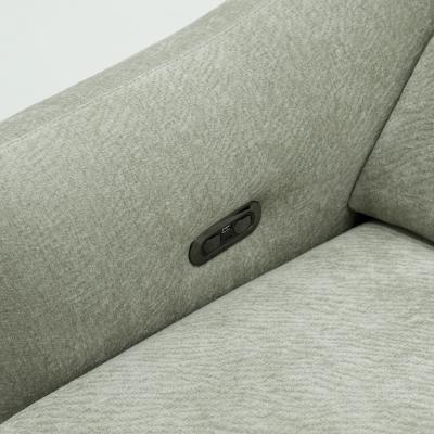 China Premium Modern Recliner Sofa for Interior Designers & Luxury Spaces for sale