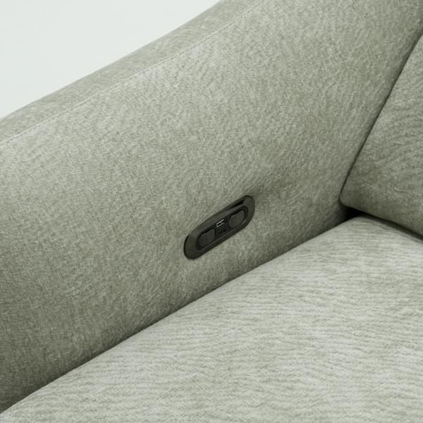 Quality Premium Modern Recliner Sofa for Interior Designers & Luxury Spaces for sale