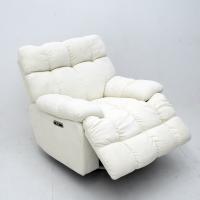 Quality Customized Size Electric Rocking Chair Recliner Modern Fabric Recliner Chair OEM for sale