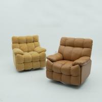 Quality Customizable Leisure Luxury Electric Recliner Armchair With Gentle Rocking for sale