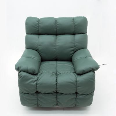 China OEM Support Modern Electric Recliner Rocking Chair Space Saving Private Label for sale
