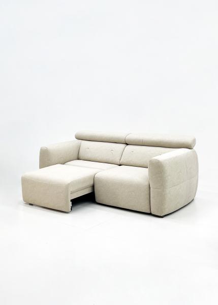 Quality Ergonomic Support Modern Electric Sofa Bed Couch With Chaise Function OEM Color for sale