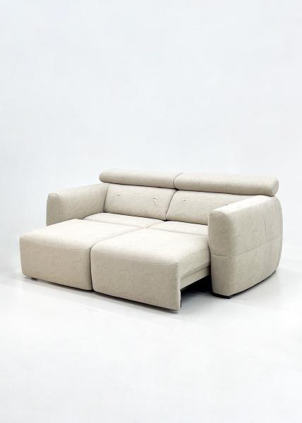 Quality Ergonomic Support Modern Electric Sofa Bed Couch With Chaise Function OEM Color for sale
