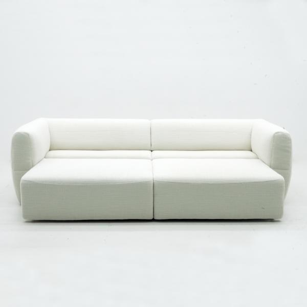 Quality Smooth Motor Electric Sliding Couch Bed Zero Wall Functional Electric Sleeper for sale