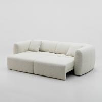 Quality Quiet Motor Power Sofa Bed One Button Control With Chaise Option Multi for sale