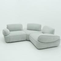 Quality Luxury Style Power Sectional Couch Adjustable Depth Modern Recliner Sofa Custom for sale