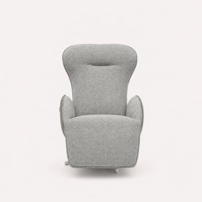 China Zero Gravity Motorized Recliner Chair With 360 Degree Swivel Modern Electric Recliner for sale