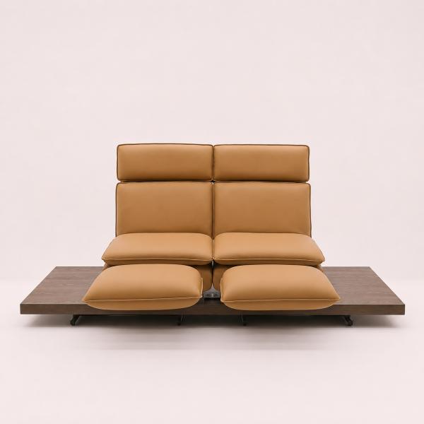 Quality Zero Gravity Rotating Recliner Sofa 360 Degree Swivel For Modern Living Spaces for sale