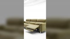 #628
Cloud Comfort Recliner Sofa Zero Wall Space