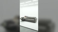 #622
Cloud Recliner Sofa Zero Wall Space Saving Dual Motor