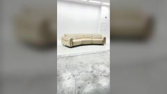 #622
Cloud Recliner Sofa Zero Wall Space Saver