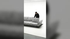 #623
Zero Wall Recliner Sofa Cloud Comfort