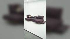 #627
Cloud Recliner Sofa Zero Wall Space Saving Dual Motor