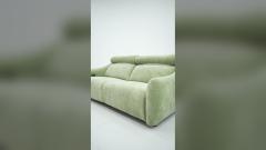 #632
Cloud Comfort Recliner Sofa Zero Wall Space
