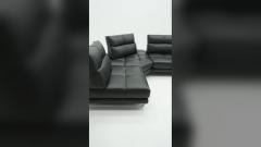 #633
Cloud Recliner Sofa Dual Motor Zero Wall Space