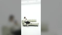 #635
Cloud Recliner Sofa Dual Motor Zero Wall Space