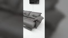 #655A
Cloud Recliner Sofa Dual Motor Space Saver