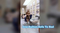 #655
Modern Sliding Sofa With Electric Dual Motor Comfort
