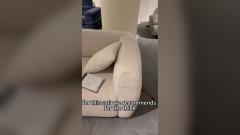 #620
The Ultimate Modern Sliding Sofa Bed Space Saving Design