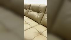 #673
Modern Recliner Sofa Dual Motor Zero Wall Space