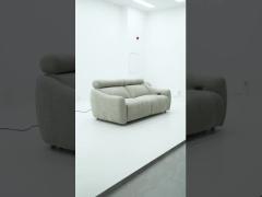 Premium Modern Recliner Sofa for Interior Designers & Luxury Spaces