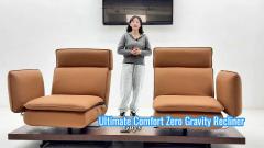 #648
Modern Electric Recliner Sofa Zero Gravity Comfort