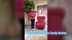 #D07
Modern Zero Gravity Recliner Chair for Ultimate Comfort