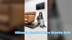 #648
Modern Zero Gravity Recliner Sofa Ultimate Comfort Upgrade