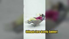 Zero Gravity Motorized Recliner Chair With 360 Degree Swivel Modern Electric Recliner