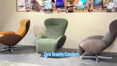 #607
Zero Gravity Recliner Chair