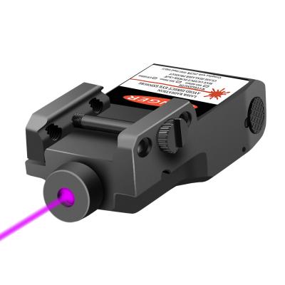 中国 405nmピストル/拳銃/ライフルのための紫色の散弾銃レーザーの視力 販売のため