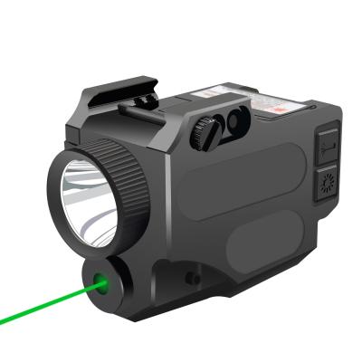 中国 ピストル/拳銃USBののためにコンボ緑の散弾銃レーザーの視力充満ケーブル 販売のため