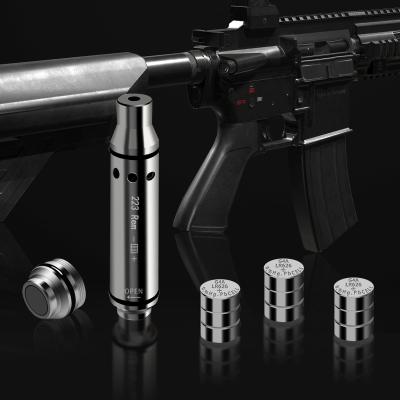 Cina 223 rossi di Rem Bullet Laser Training Cartridge costruiti in coperchio a pressione in vendita