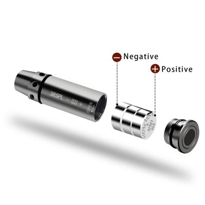 Cina classe rossa IIIA della pallottola di calibro 38SPL della cartuccia 9mm del laser 650nm in vendita